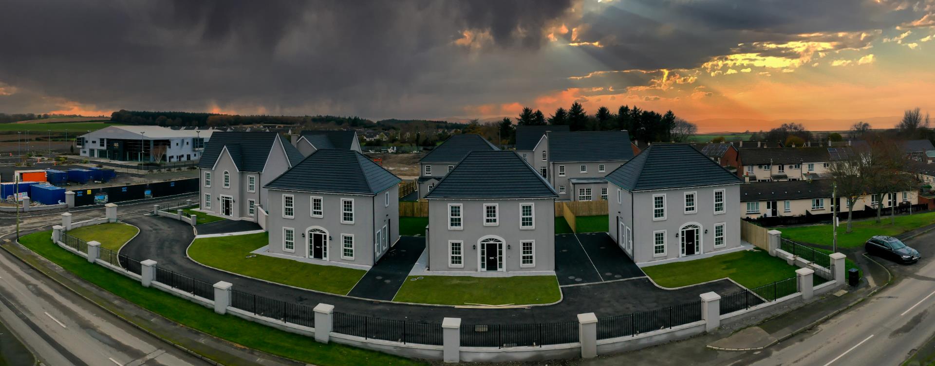 TYPE A , Hollow Hills, Ballykelly, Limavady, BT49 9FW - Homepage Estate ...